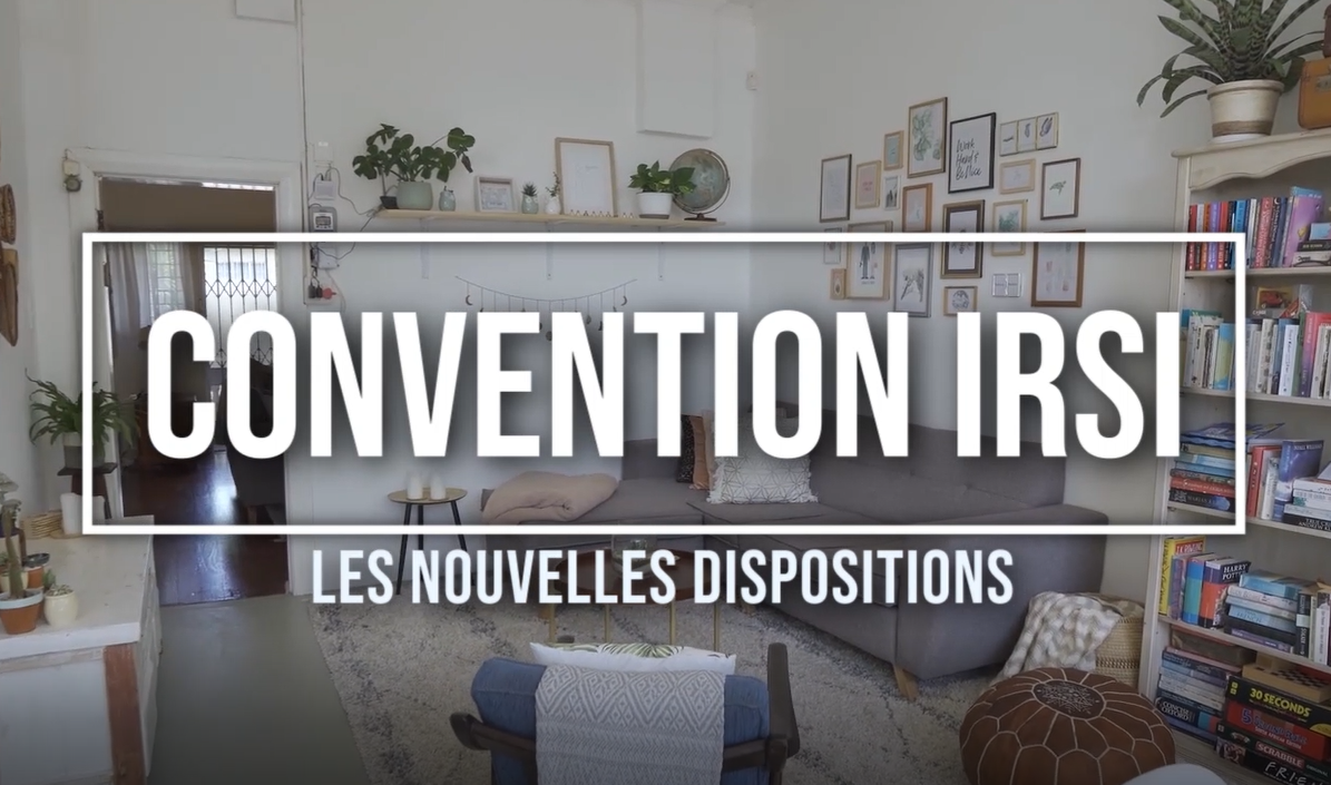 Nouvelle disposition de la convention d’Indemnisation et de Recours des ...